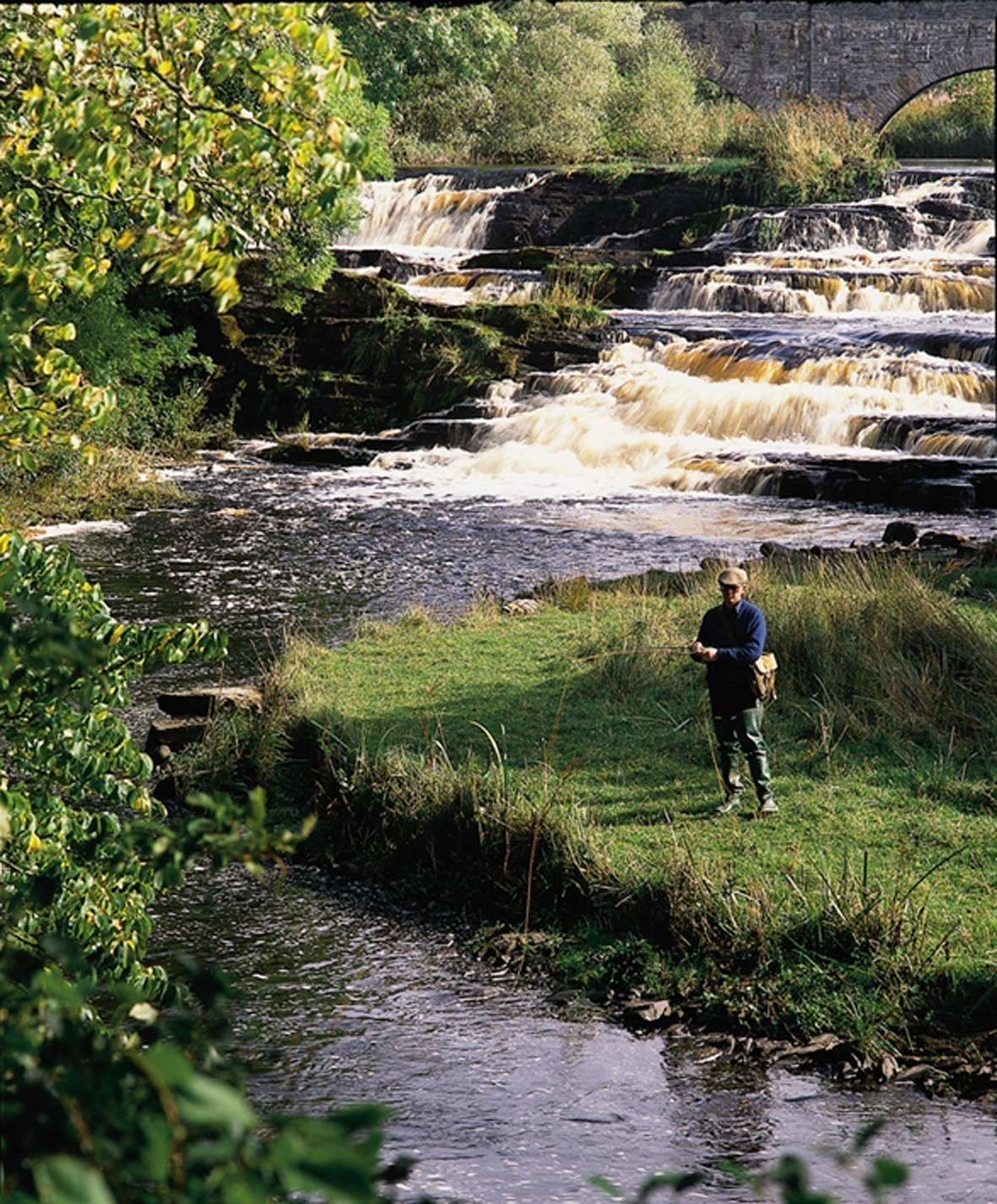 Best Fishing Places In United Kingdom • Travel Tips