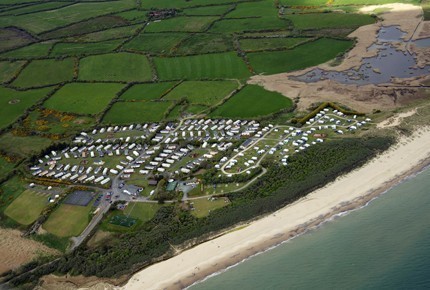 The Best Tent Camping Sites In Ireland • Travel Tips