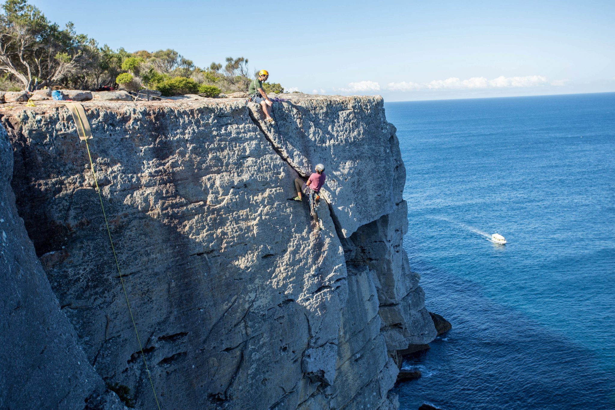 Top Rock Climbing Sites In Australia • Travel Tips