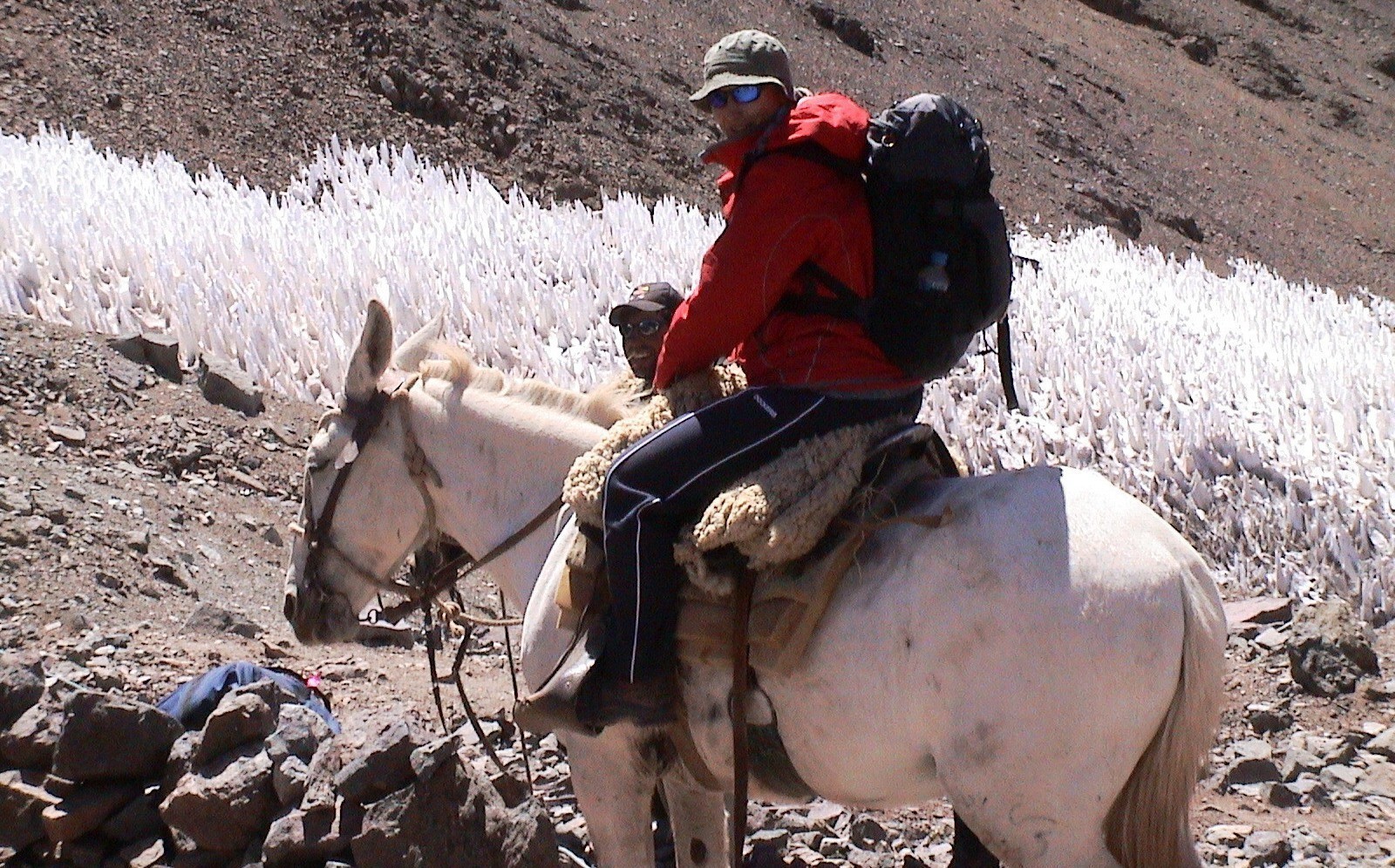 Aconcagua Mountain Hiking Trails – Facts Of Interest For Hikers ...