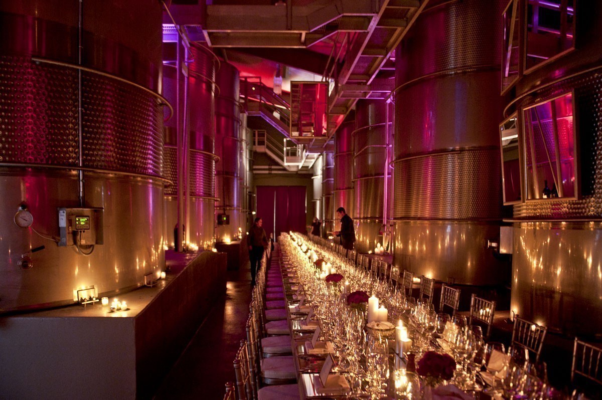Best Napa Valley Wineries For Tasting Room Experience • Travel Tips