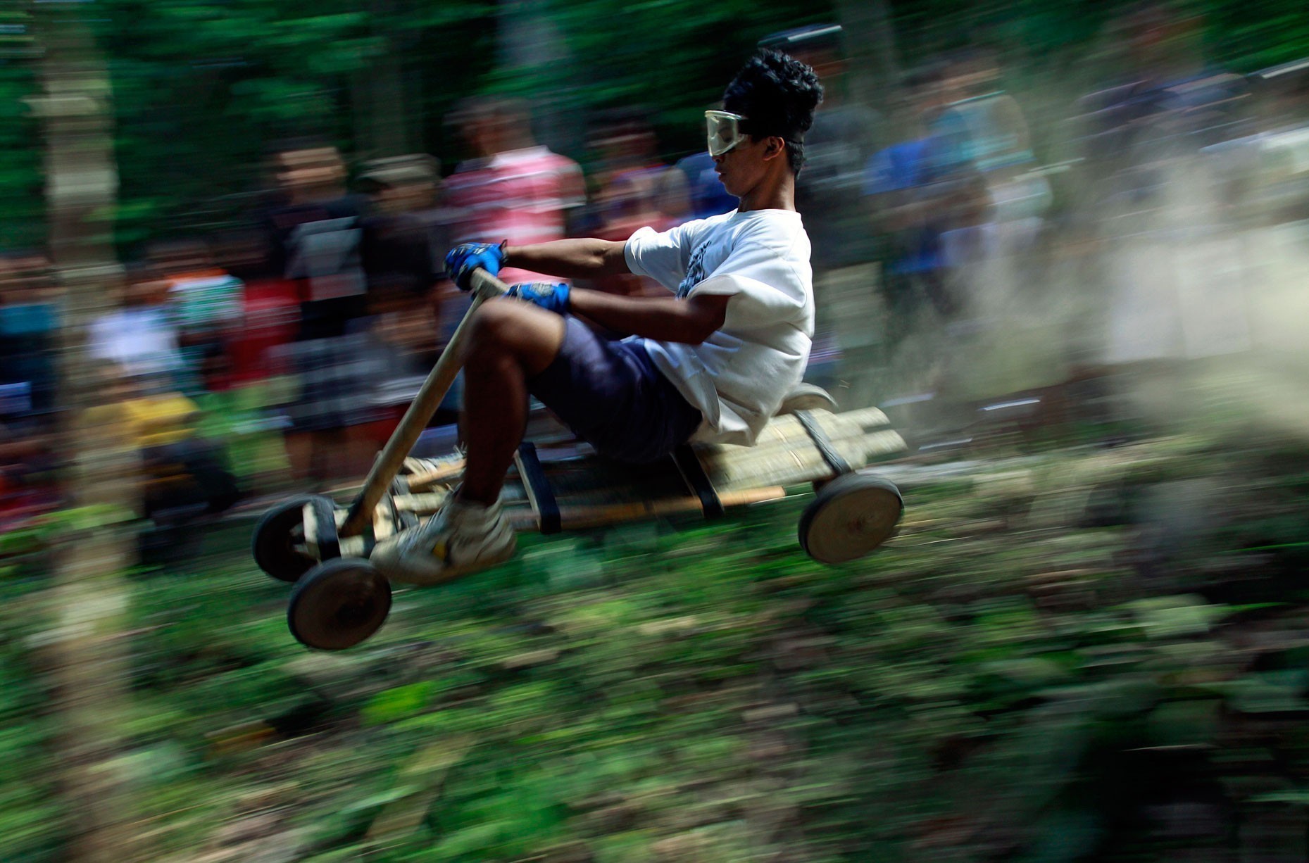 Extreme Activities You Can Experience In the Philippines • Travel Tips