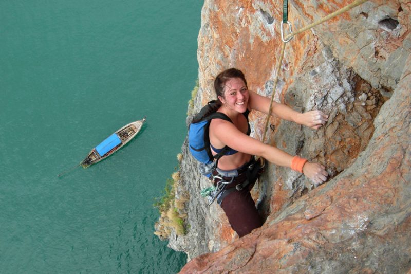 Best Rock Climbing Locations In Greece • Travel Tips