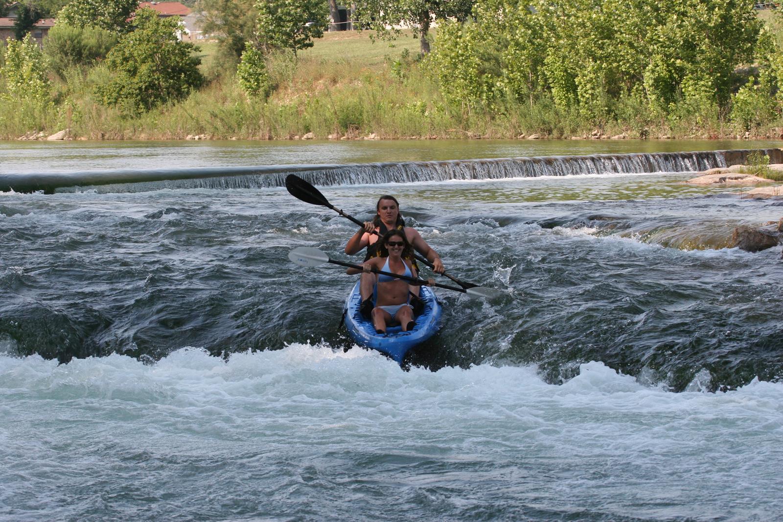 Best Kayaking Locations In Central Texas • Travel Tips