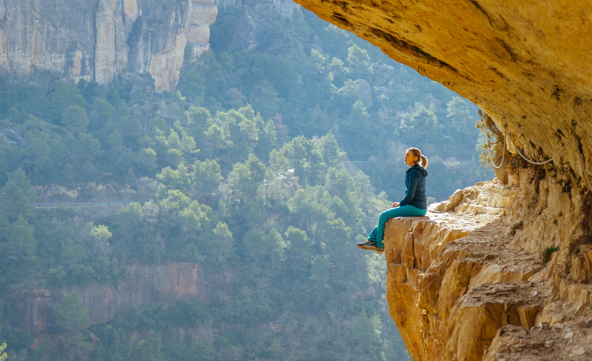 Best Rock Climbing Locations In Spain • Travel Tips