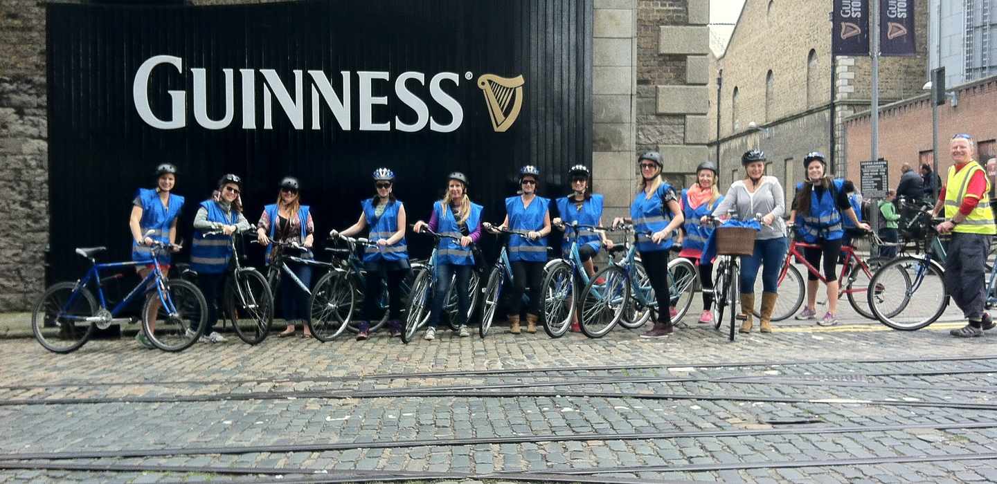 Biking Tour Opportunities In Dublin, Ireland • Travel Tips