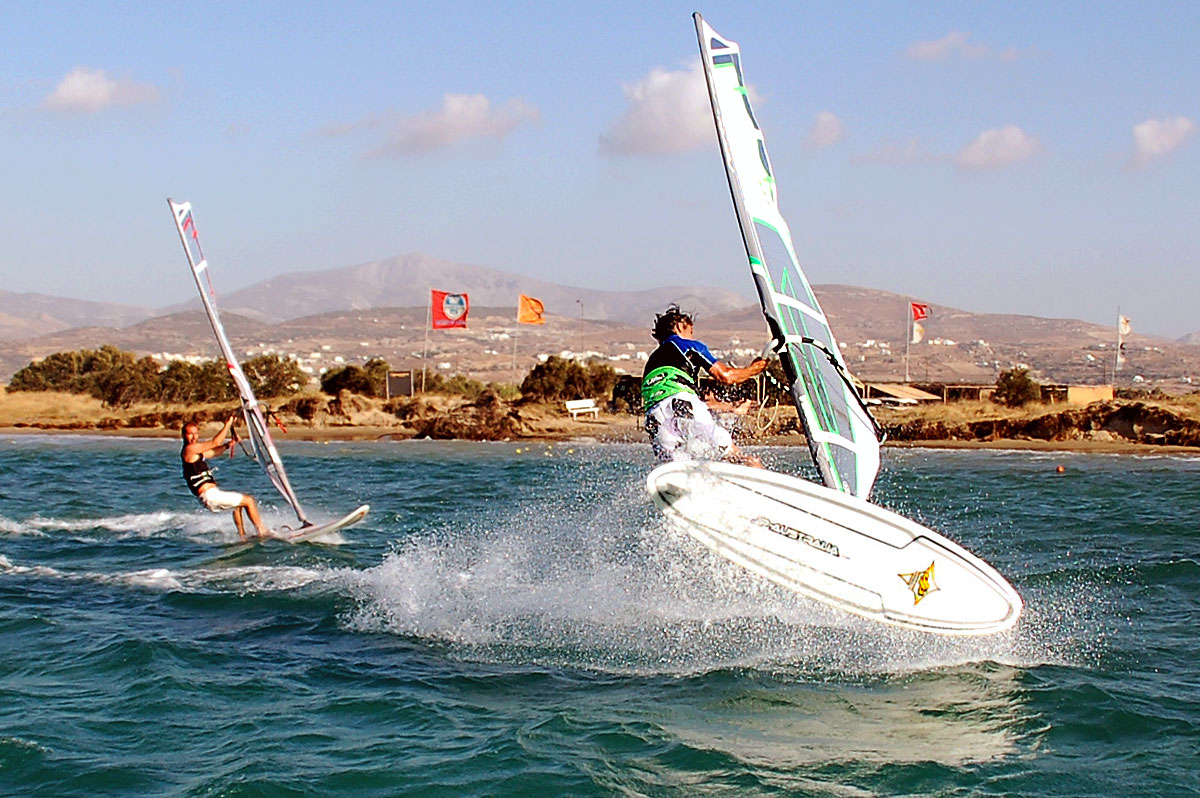 Greece's Recommended Outdoor Summer Activities • Travel Tips