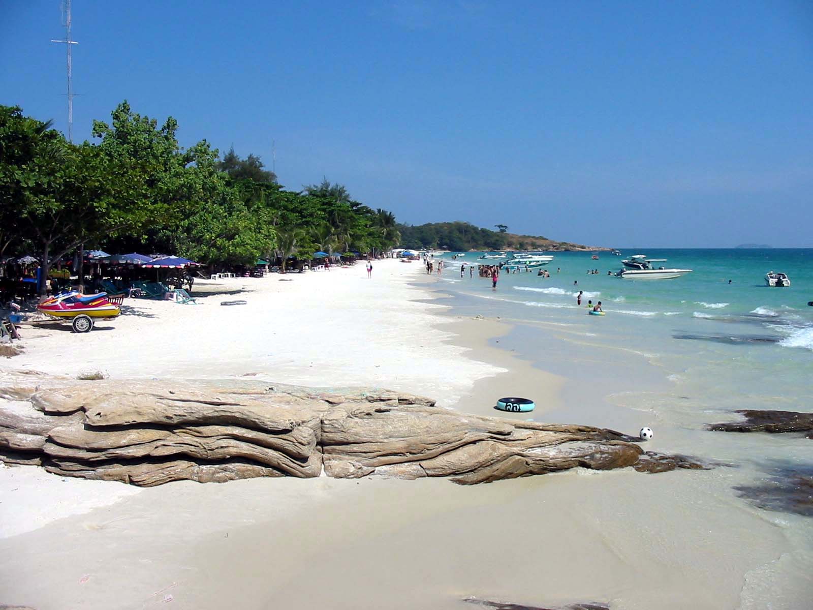 Water Activities In Ko Samet, Thailand • Travel Tips