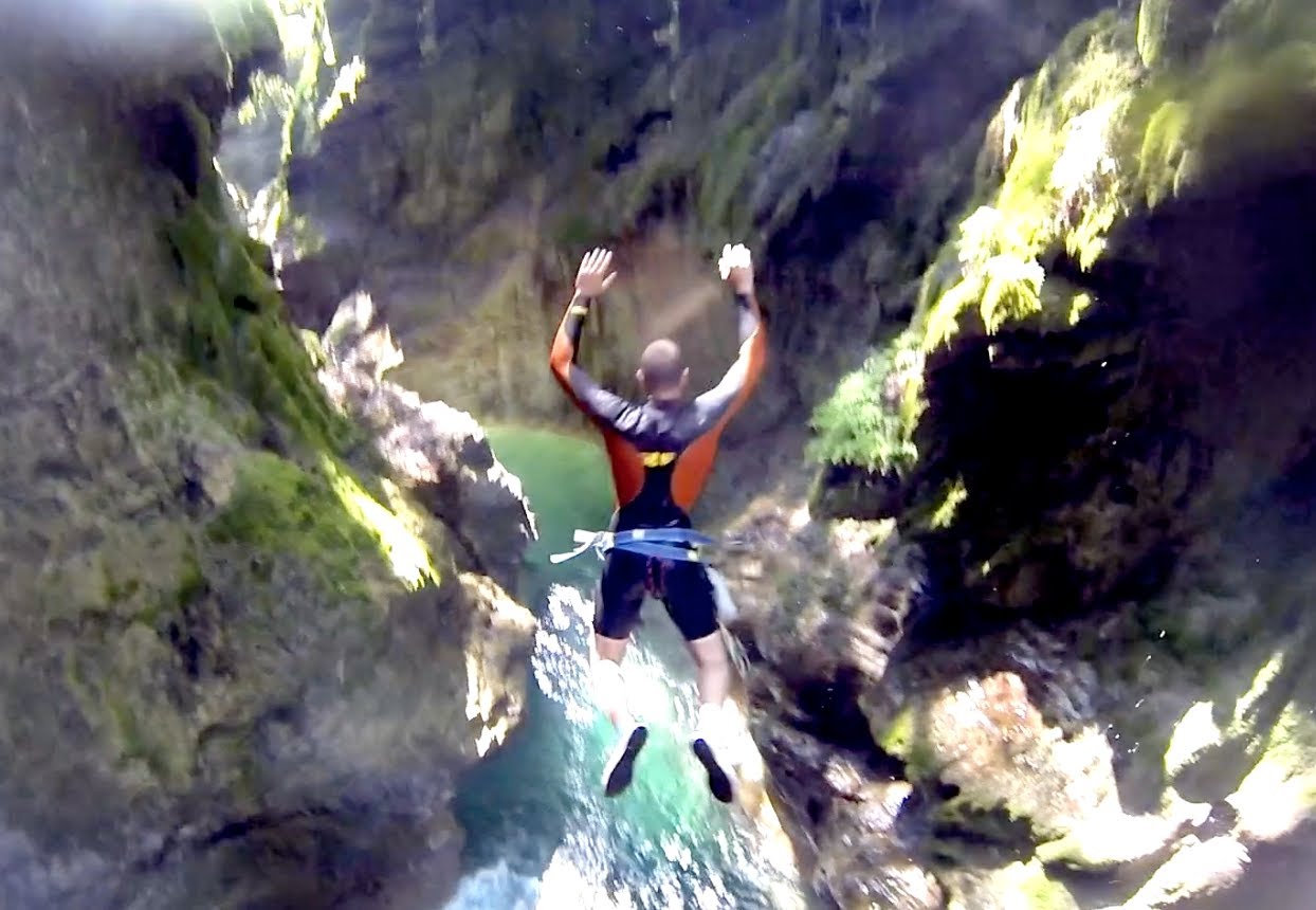 Italy's Best Extreme Sports • Travel Tips