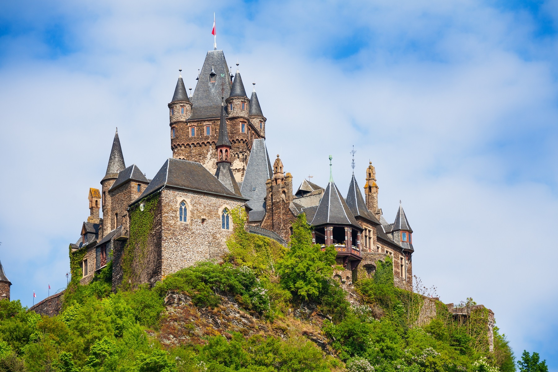 The Incredible Castles Of Germany - A Fairytale World Coming To Life ...