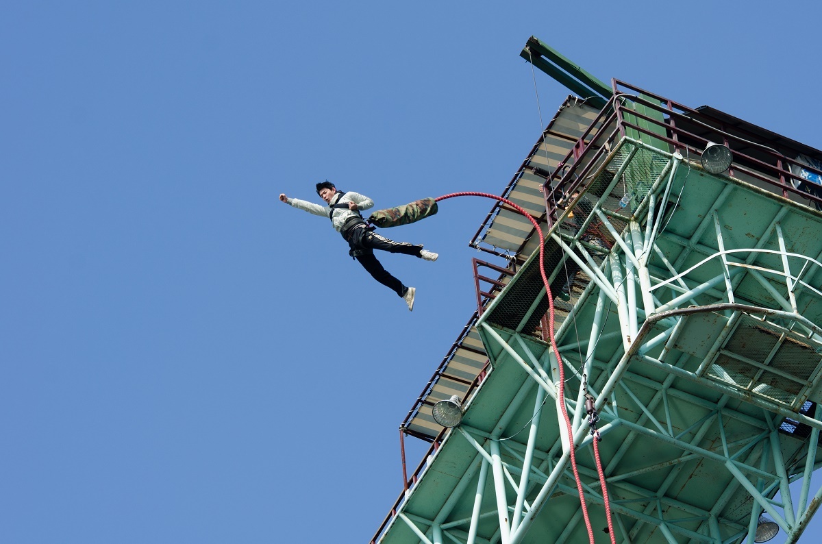 Best Bungee Jumping Destinations In Asia • Travel Tips